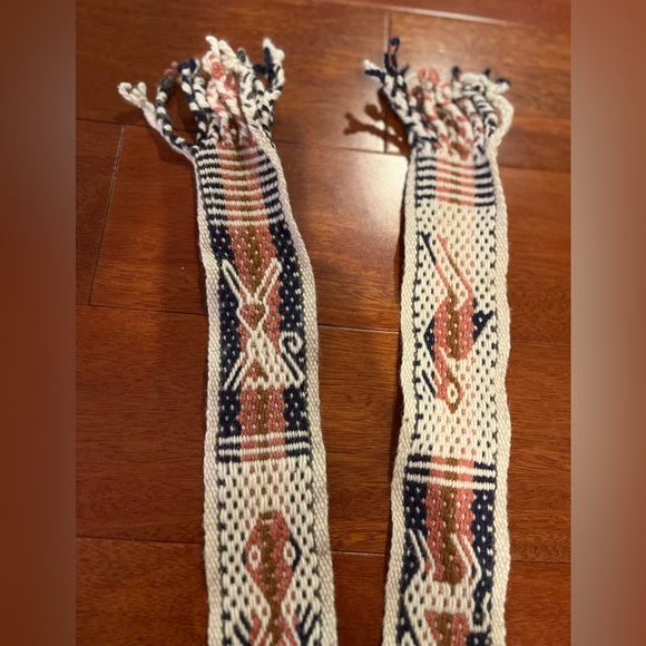 Hand Crafted | Accessories | Peruvian Belt 7s Handmade | Poshmark